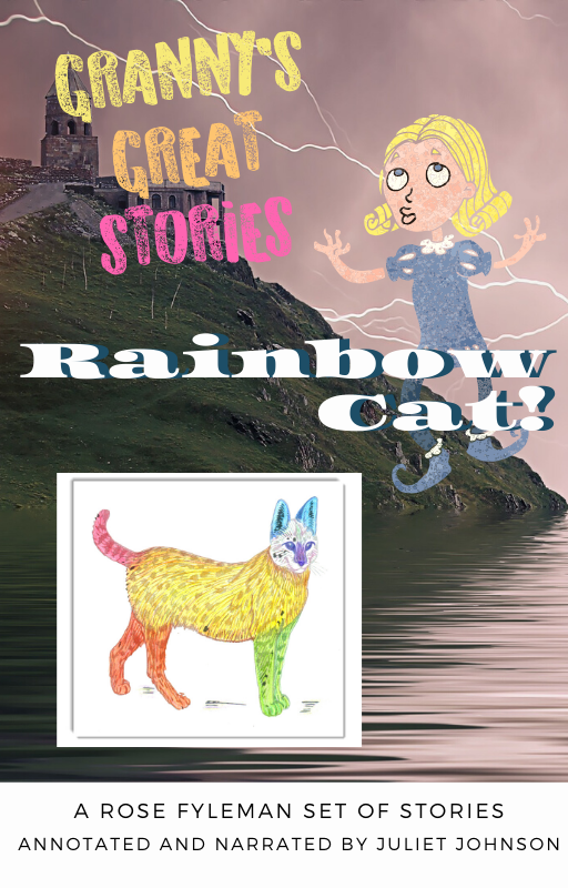 Granny's Great Stories | Juliet Johnson